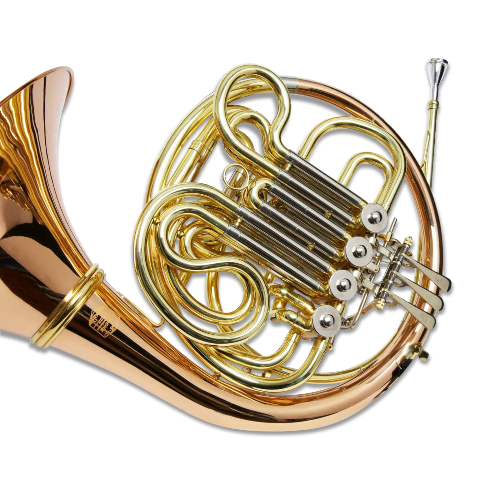 SYMPHONIE WESTERWALD Doppelhorn Waldhorn in B/F & F/B – Goldmessing ...
