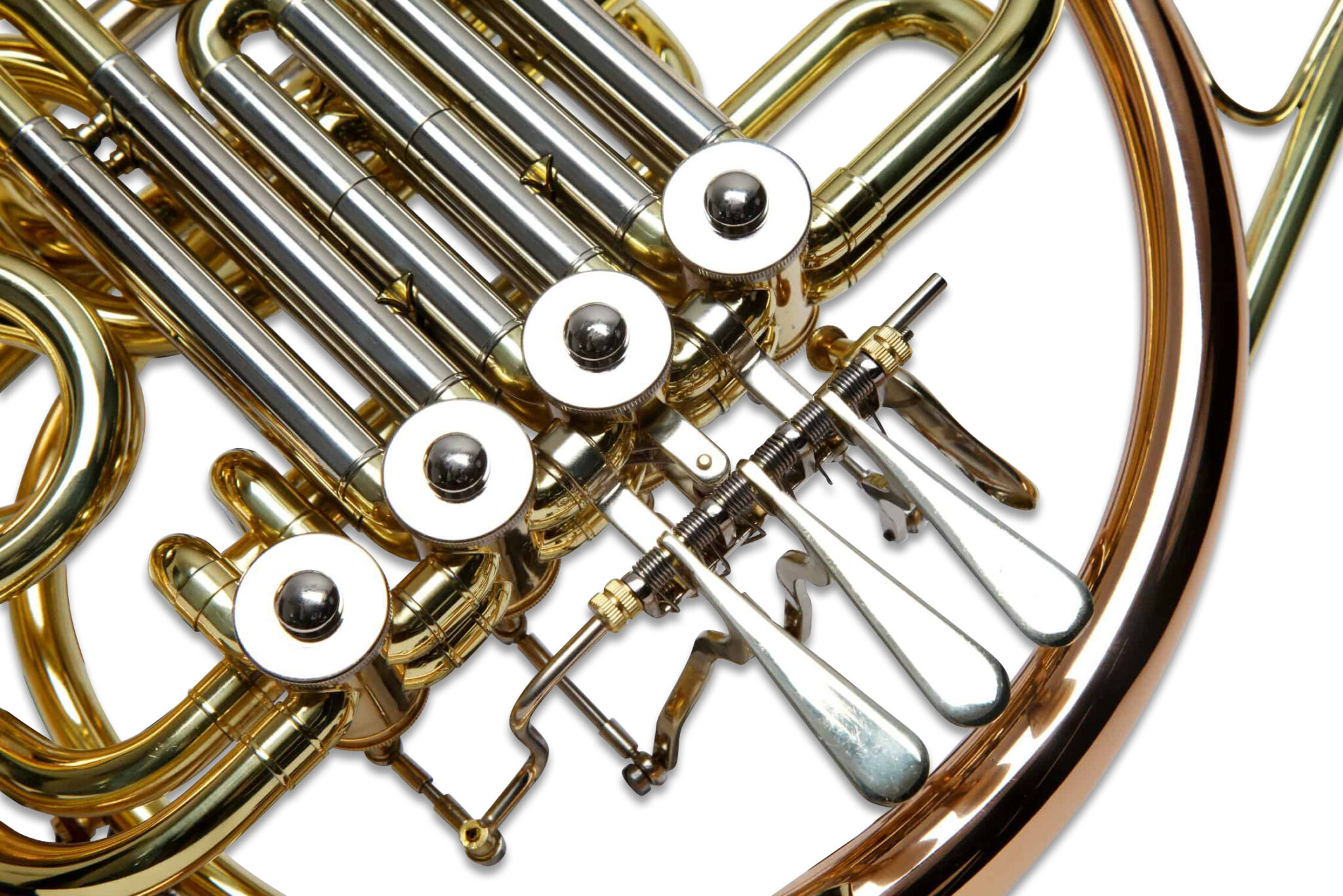 SYMPHONIE WESTERWALD Doppelhorn Waldhorn in B/F & F/B – Goldmessing ...